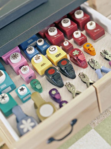 Simple Scrapbooking Storage Ideas - EverythingEtsy.com