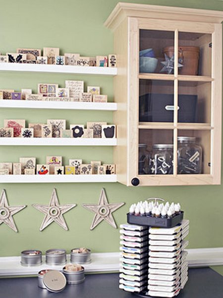 Simple Scrapbooking Storage Ideas - EverythingEtsy.com