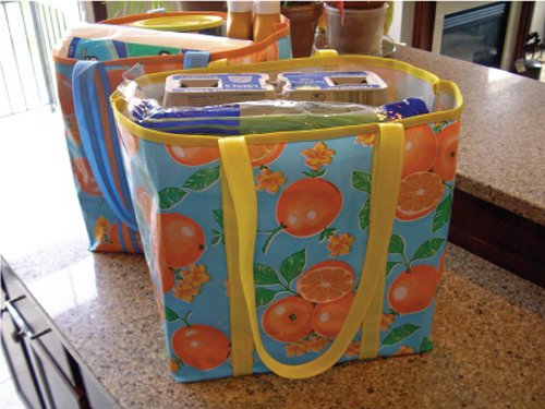 Oilcloth Love {Sewing Tutorials} - EverythingEtsy.com