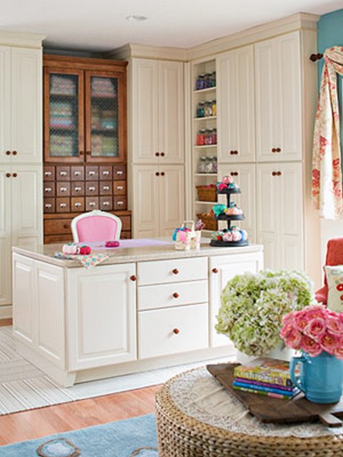 A Sewing Nook - EverythingEtsy.com