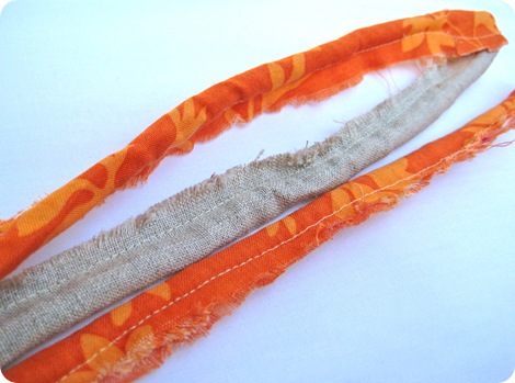 Braided Fabric Bracelet {Tutorial} - EverythingEtsy.com