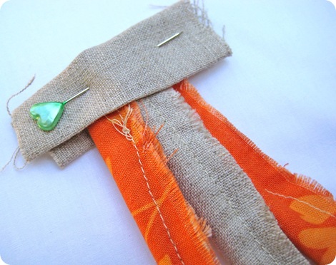 Braided Fabric Bracelet {Tutorial} - EverythingEtsy.com