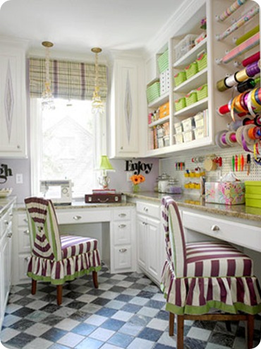 7 Great Craft Spaces - EverythingEtsy.com