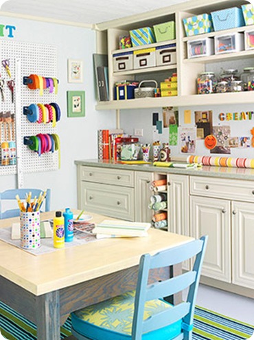 7 Great Craft Spaces - EverythingEtsy.com
