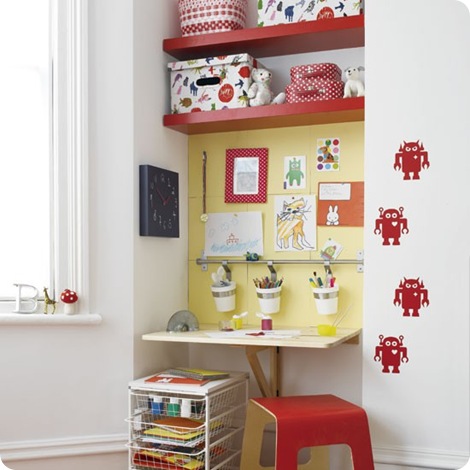 5 Great Craft Areas For Kids - EverythingEtsy.com
