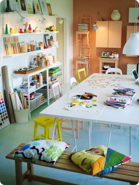 5 Great Craft Areas For Kids - EverythingEtsy.com