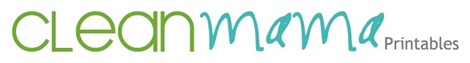 Featured Etsy Shop & Giveaway – Clean Mama Printables - EverythingEtsy.com