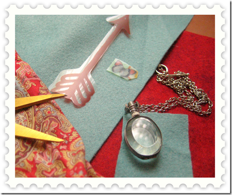 Locket Art {Tutorial} - EverythingEtsy.com