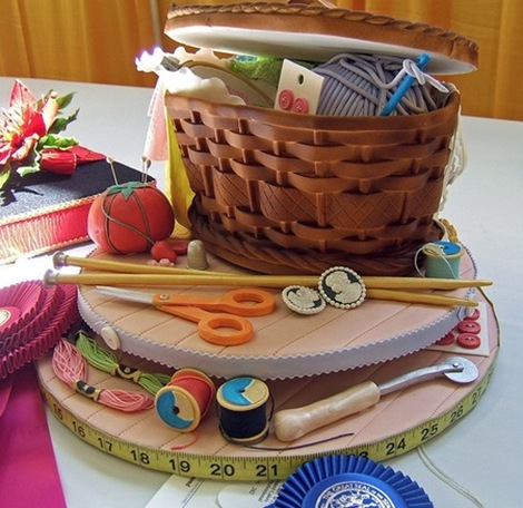 Crafty Cakes…Yum! - EverythingEtsy.com