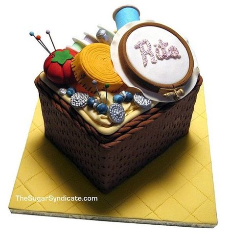 Crafty Cakes…Yum! - EverythingEtsy.com