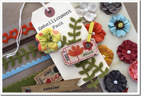 Handmade Tags {Creative Inspiration} - EverythingEtsy.com
