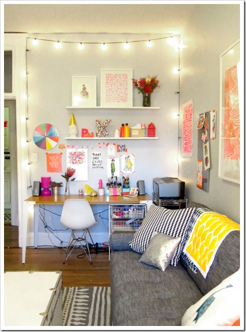 Creative Workspace Inspiration - EverythingEtsy.com