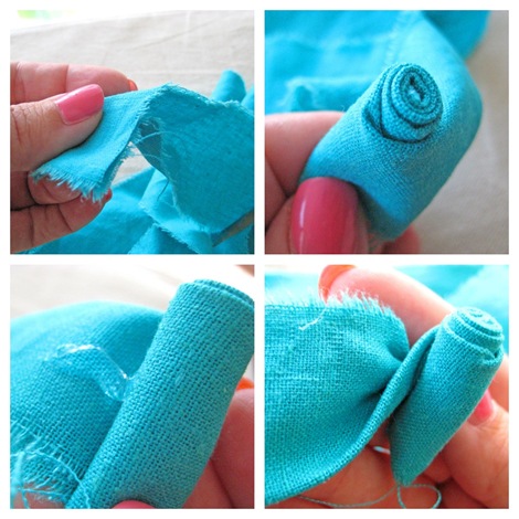 Rosette Necklace Tutorial – DIY Gifts - EverythingEtsy.com