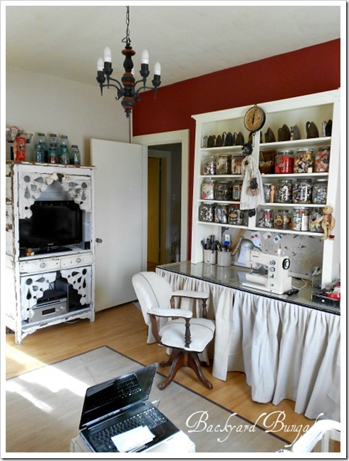 25 Beautiful Craft Rooms - Page 2 of 3 - EverythingEtsy.com