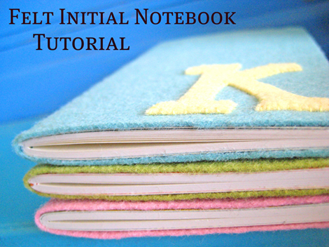 DIY Felt Back-to-School Supplies - EverythingEtsy.com