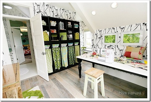 25 Beautiful Craft Rooms - EverythingEtsy.com