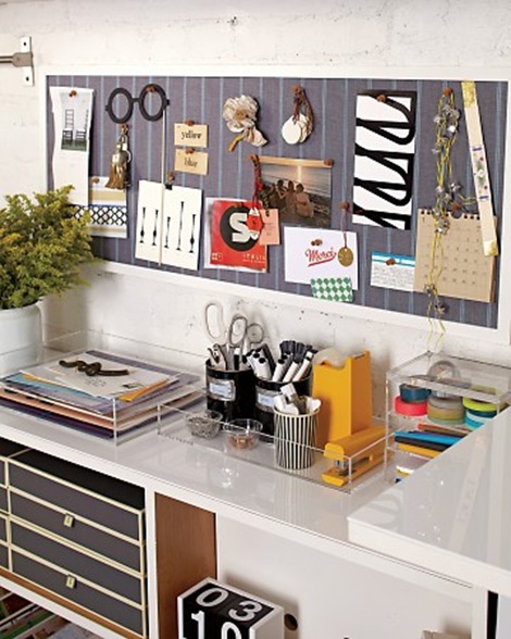Simply Organized Creative Space - EverythingEtsy.com