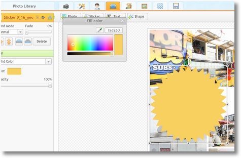 Free Photo Editing with iPiccy - EverythingEtsy.com