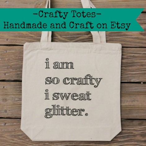 25 Glitter Projects for Crafty Chicks - EverythingEtsy.com