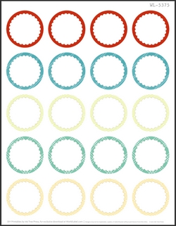 75 Free Printable Labels {Make it Handmade} - EverythingEtsy.com