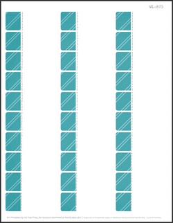 75 Free Printable Labels {Make it Handmade} - EverythingEtsy.com