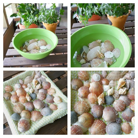 Shell Frame Tutorial & Tips {Handmade Gift} - EverythingEtsy.com