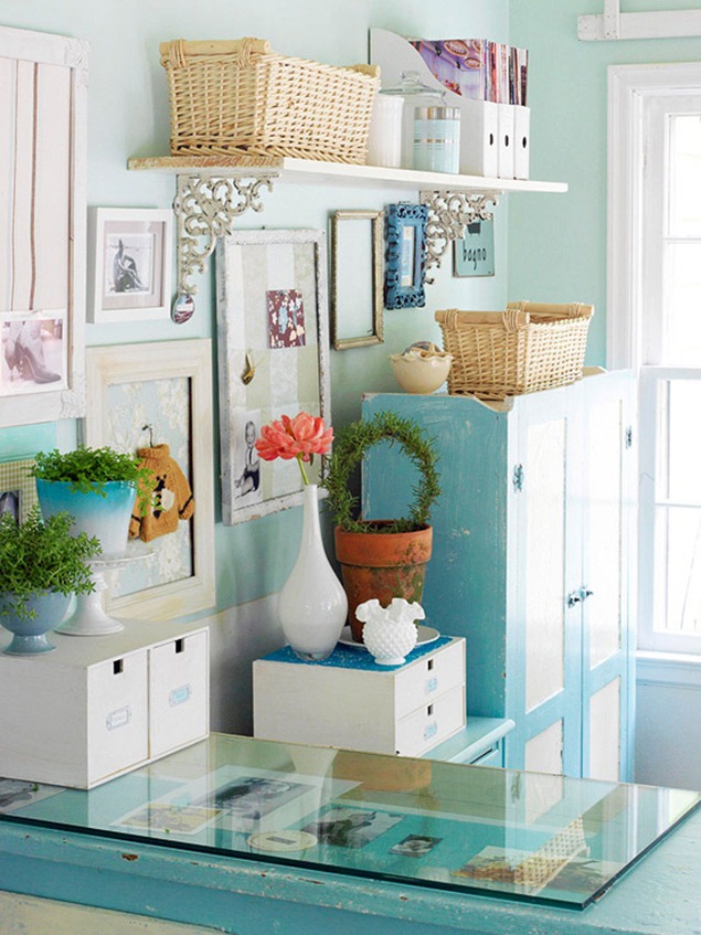 Creative Workspace Inspiration - EverythingEtsy.com