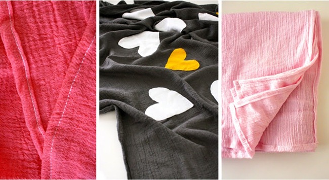 15 Handmade Baby Blanket Tutorials - EverythingEtsy.com
