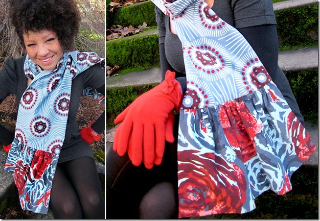 7 Simple Scarf Patterns to Sew - EverythingEtsy.com