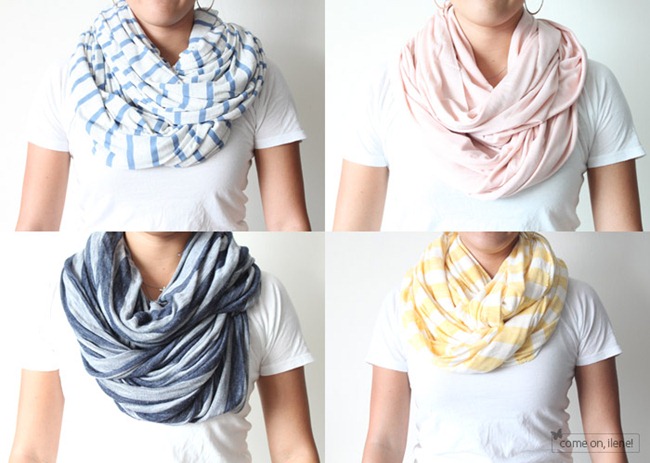 7 Simple Scarf Patterns to Sew - EverythingEtsy.com