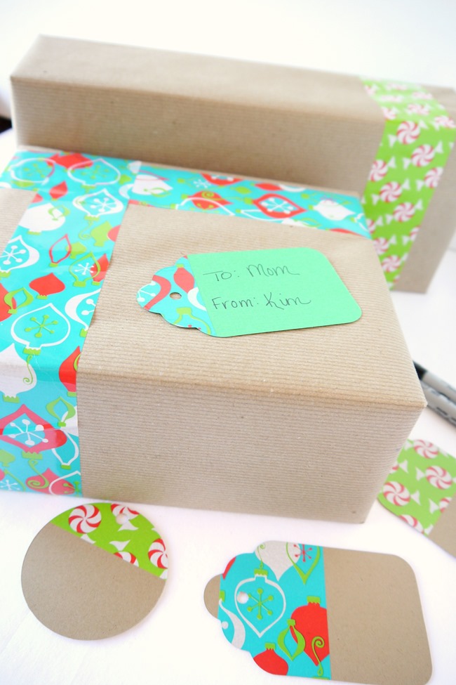 Pretty Holiday Packages & Fun Gift Tags - EverythingEtsy.com