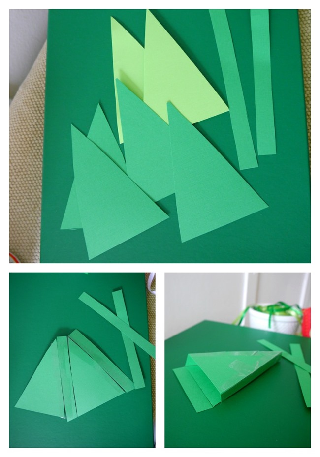 Christmas Tree Piñata Ornaments {Holiday Tutorial} - EverythingEtsy.com