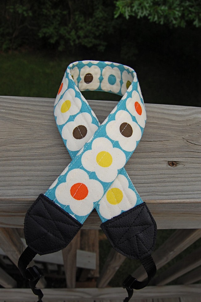 7 DIY Camera Strap Tutorials - EverythingEtsy.com