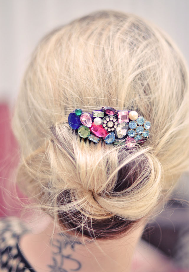 25 DIY Hair Accessories to Make Now! - EverythingEtsy.com