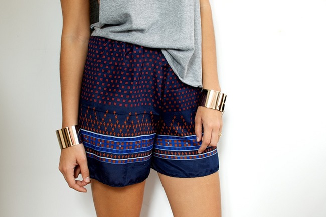 7 Simple Shorts Sewing Patterns - EverythingEtsy.com