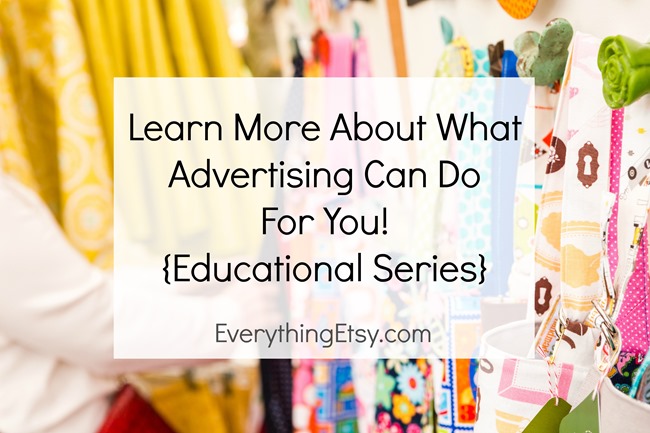 Learn More About What Advertising Can Do {Educational Series ...