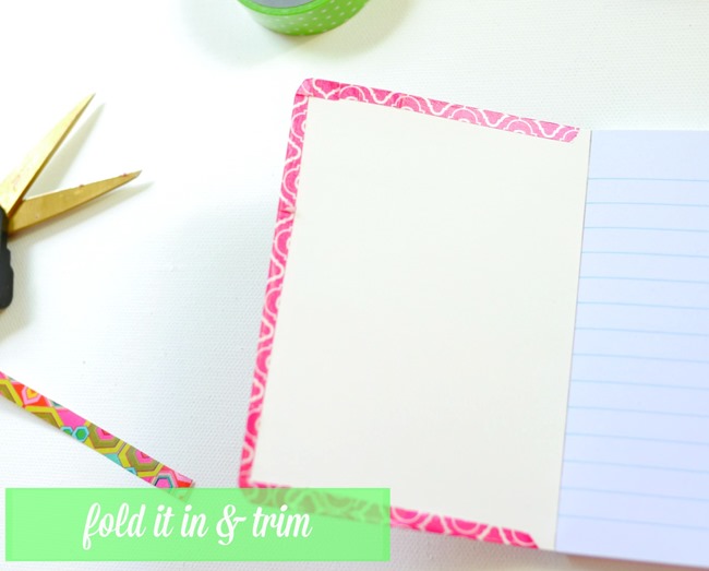 Colorful DIY Notebooks - EverythingEtsy.com