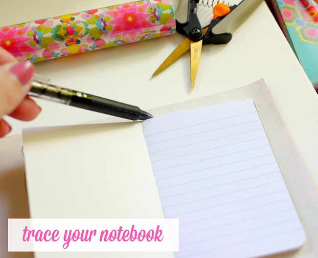 Colorful DIY Notebooks - EverythingEtsy.com