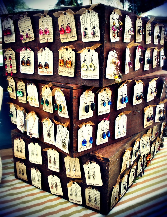 The Ultimate List of Craft Show Tips & DIY Display Ideas ...