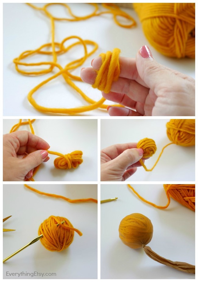 DIY Wool Dryer Balls - EverythingEtsy.com