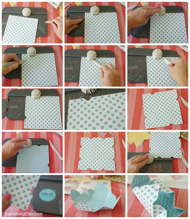 Create an Instant Party with a Banner Punch Board! - EverythingEtsy.com