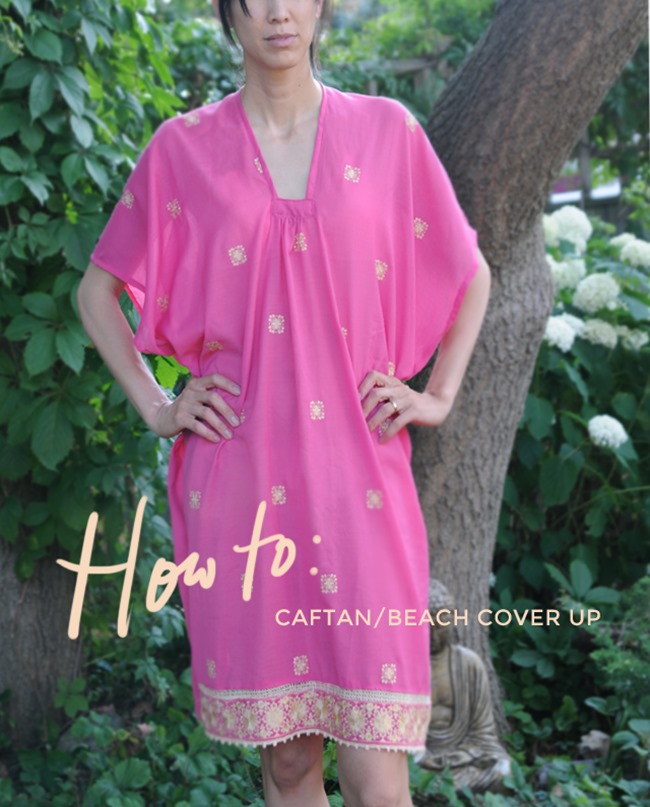 DIY Beach Coverups to Make Now! - EverythingEtsy.com
