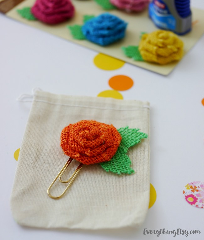 DIY Planner Paper Clips & Pretty Planner Ideas! - EverythingEtsy.com