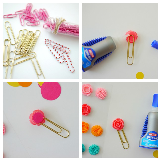DIY Planner Paper Clips & Pretty Planner Ideas! - EverythingEtsy.com