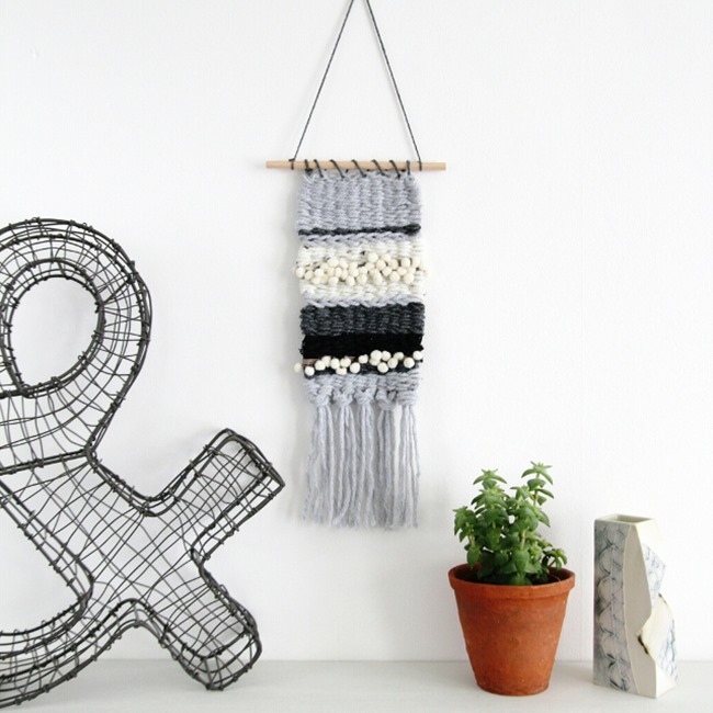 8 DIY Weaving Projects - EverythingEtsy.com