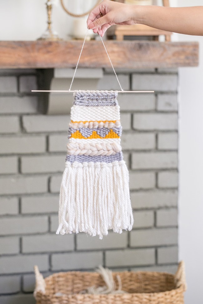 8 DIY Weaving Projects - EverythingEtsy.com