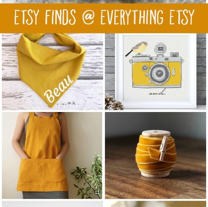 Handmade Gifts - EverythingEtsy.com