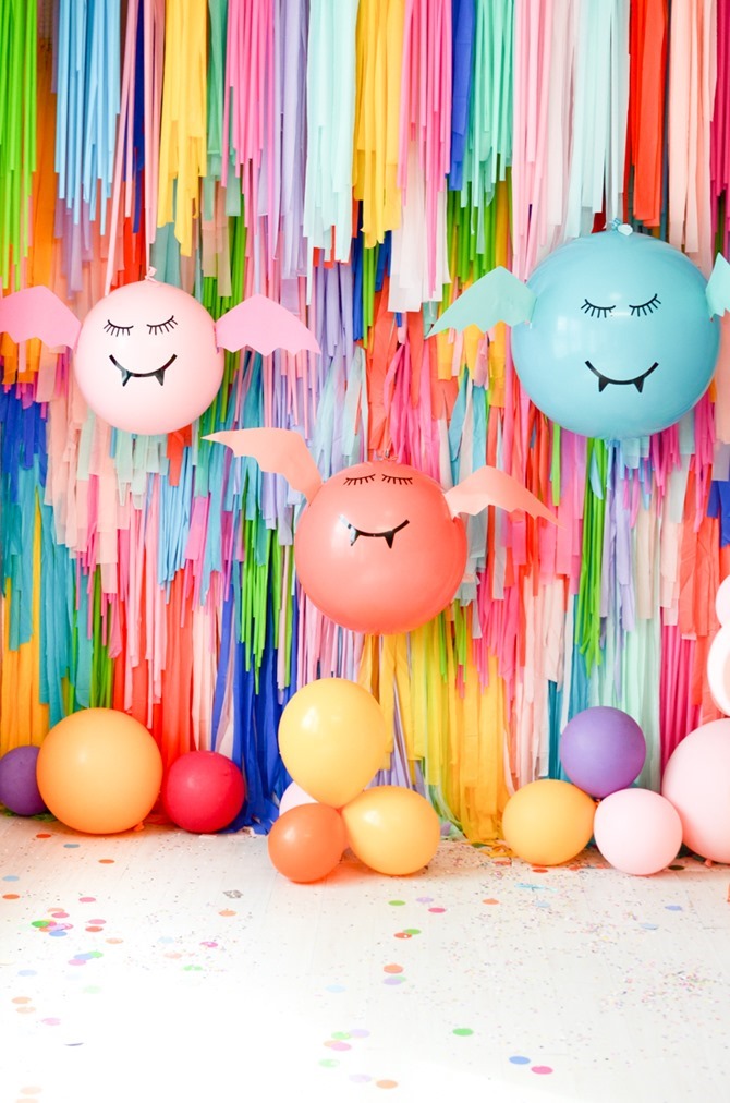 8 DIY Bat Decorations–Inspiration, Tutorials and Fun Ideas ...