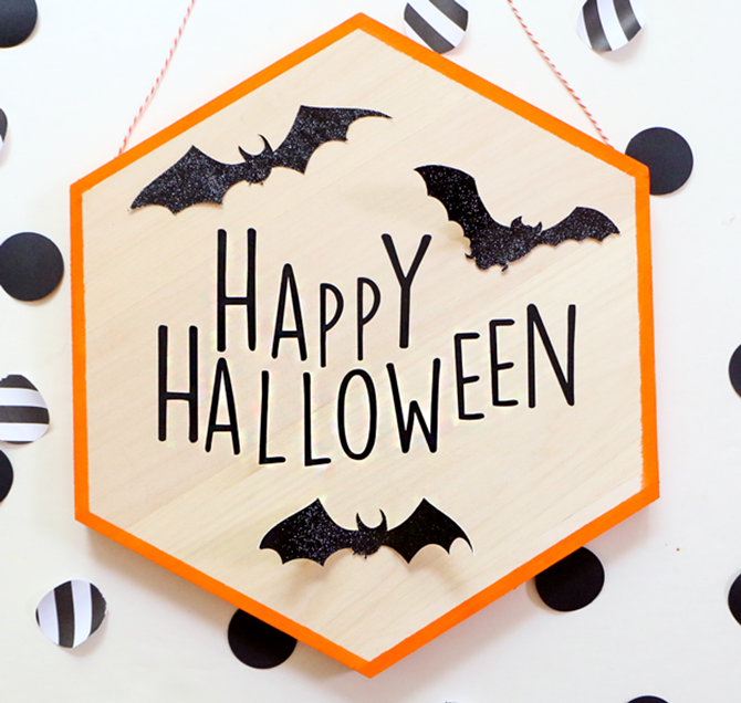 8 DIY Bat Decorations–Inspiration, Tutorials and Fun Ideas ...