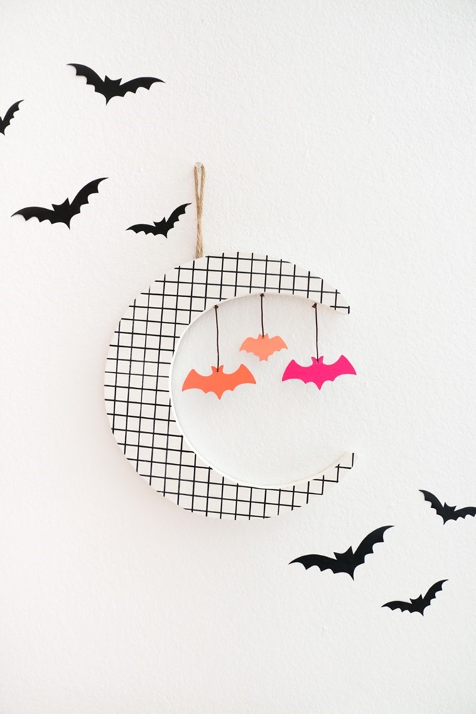8 DIY Bat Decorations–Inspiration, Tutorials and Fun Ideas ...